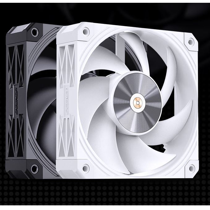 JONSBO HF3-120 120mm case fan PWM high performance for PC cases and ...