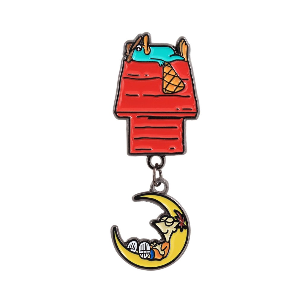 Phineas and Ferb Enamel Pin Animated TV Series Perry the Platypus ...