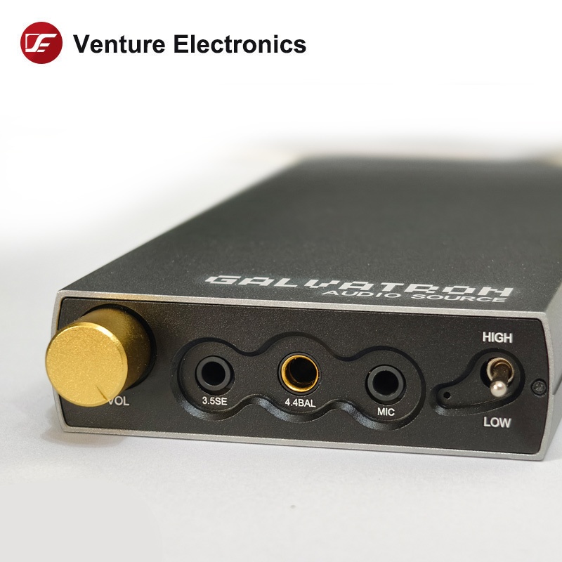 Venture Electronics VE Galvatron DAC dongle | Shopee Singapore