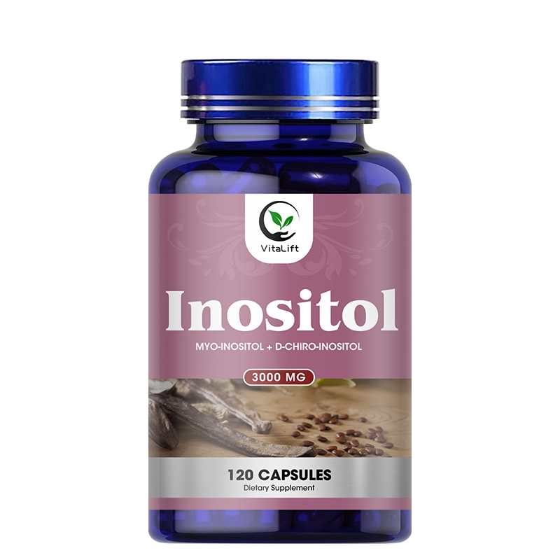 VitaLift Premium Inositol Supplement - Myo-Inositol and D-Chiro ...
