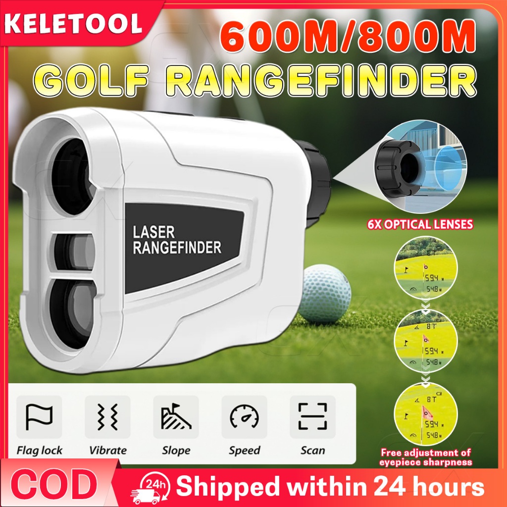 LASER LITE Laser Rangefinder Golf Distance Meter Laser Speed Meter ...