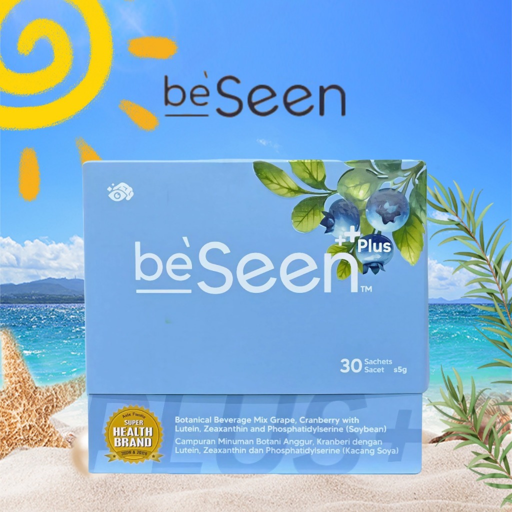 （100% Authentic） SG SELLER Ready Stock BeFree BeSeen Plus BeSeen ...