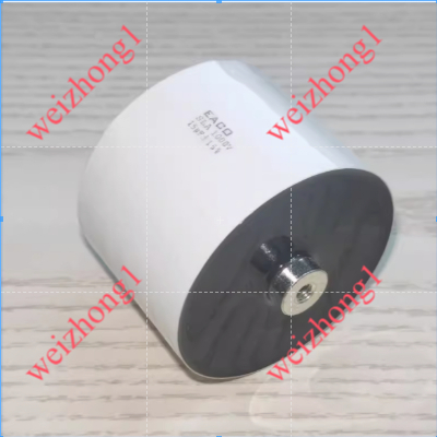 EACO SLA 15UF 1000VDC High Voltage High Frequency Non-Inductive ...