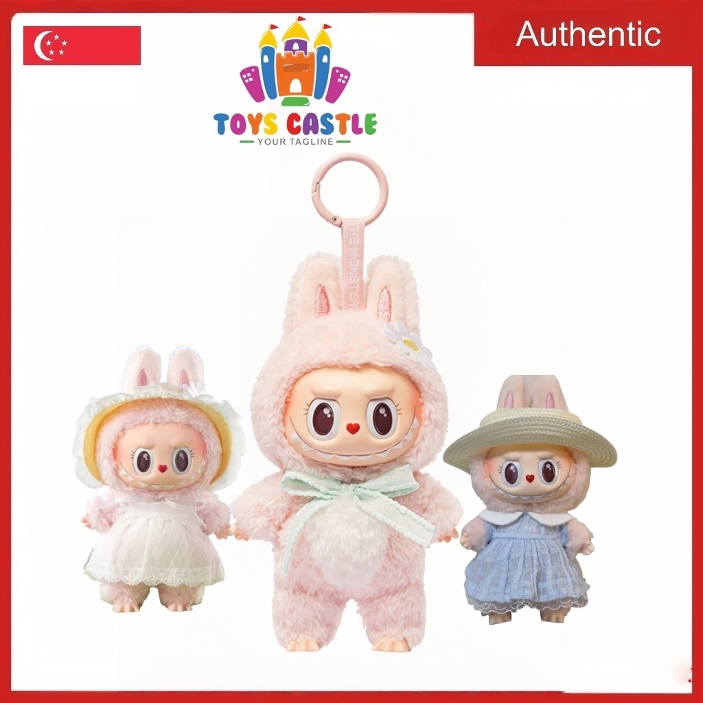 MOKOKO Sweetheart Series-CLOSE TO SWEET Vinyl Plush Doll mokoko-V1-V2 ...