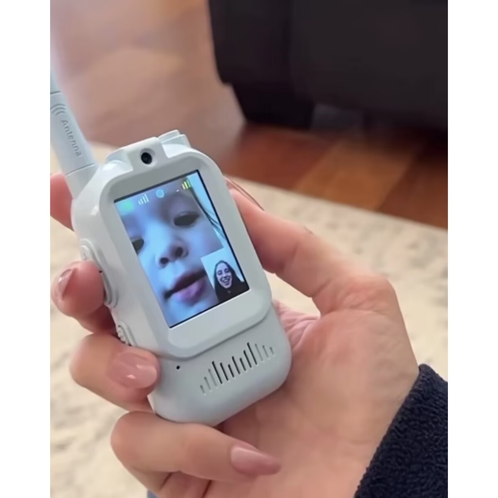 2026 original Premiun Children's Video Intercom walkie-talkie for boys ...