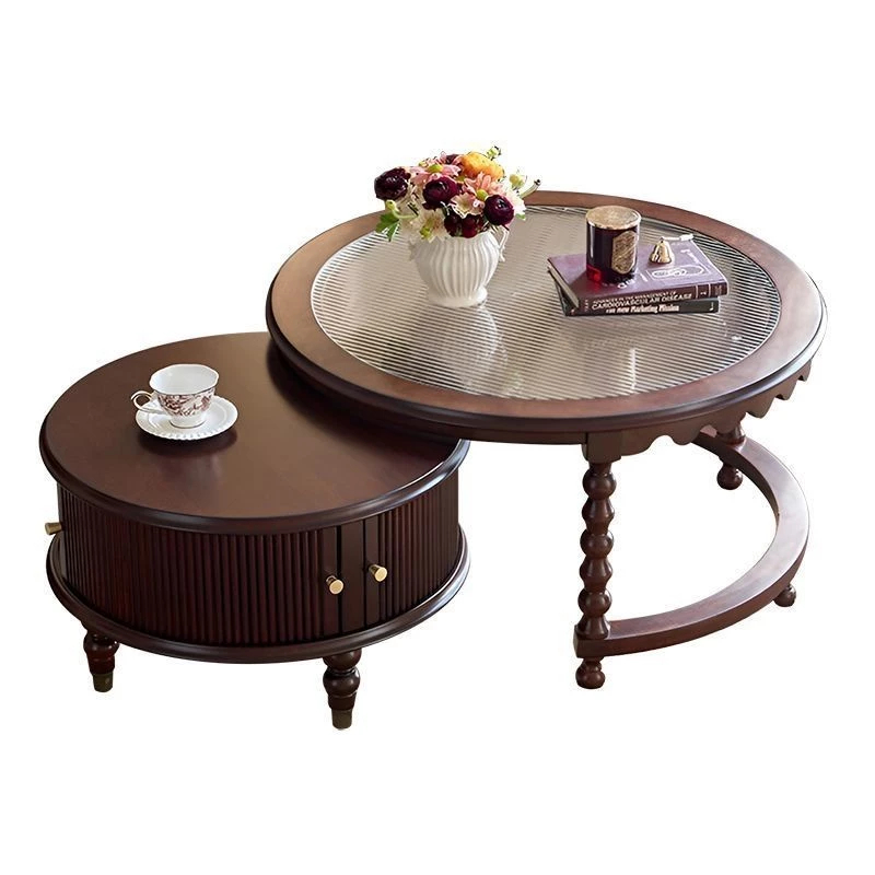 Tea table disassembly and replacementTea table disassembly and ...