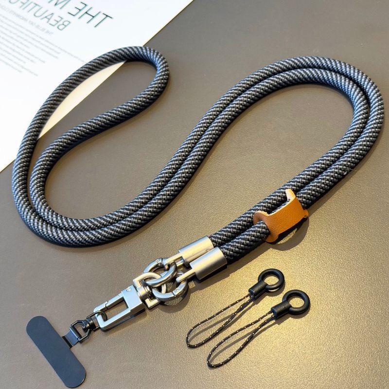 Newly upgraded mountain-style mobile phone lanyard, crossbody, handheld ...