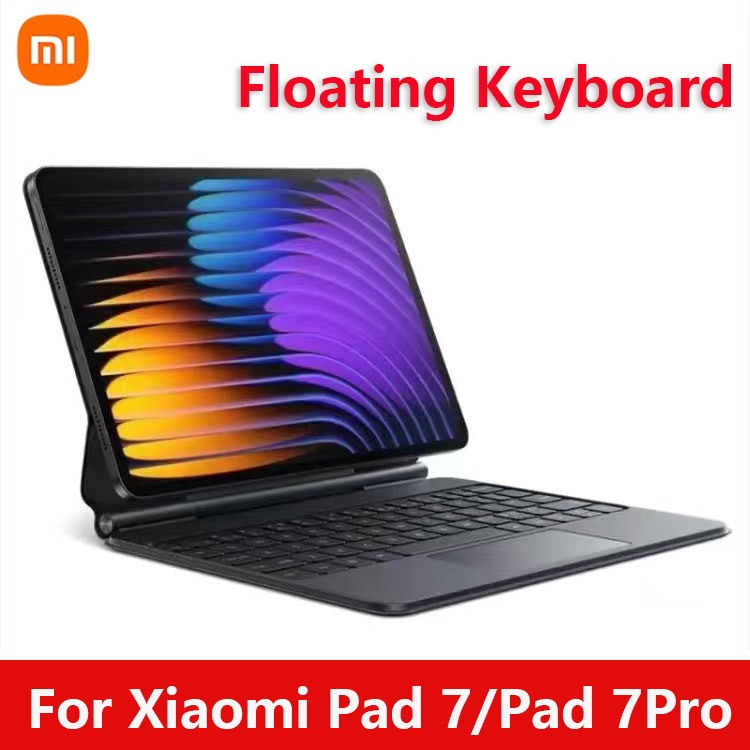Original Magnetic Keyboard/ Floating Touch Keyboard/Focus Stylus Pen ...