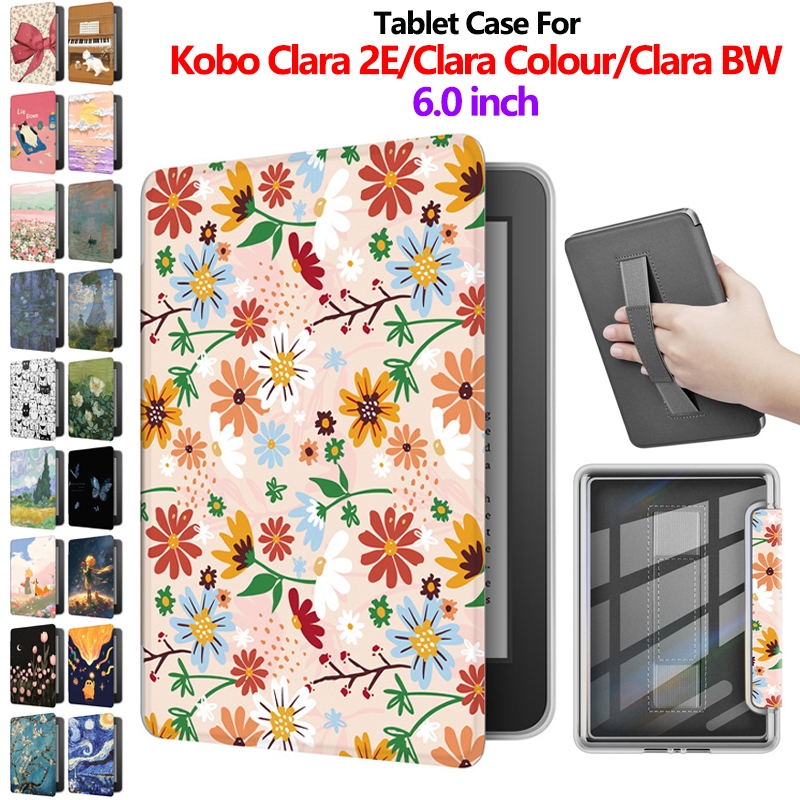 For KOBO Clara BW N365 Kobo Clara Colour N367 ClARA 2E N506 E-book ...