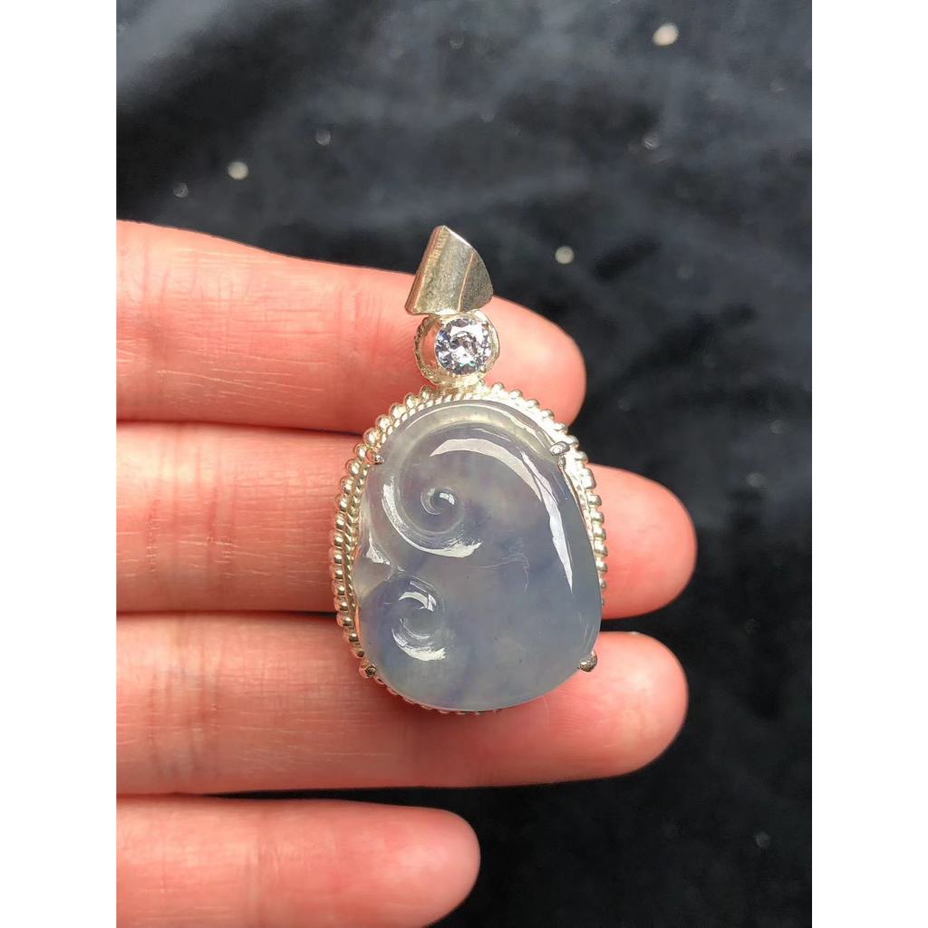 Pure Natural Premium High-End Pendant | Shopee Singapore