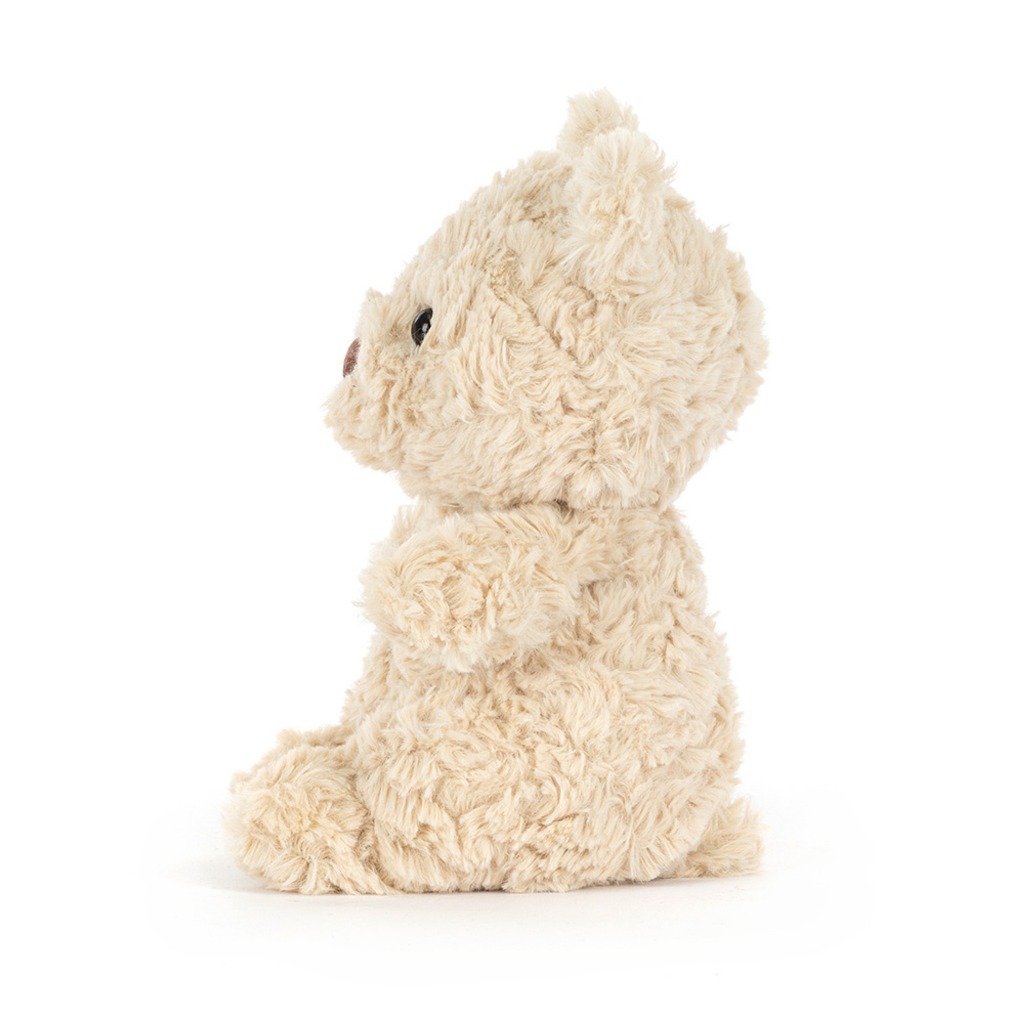 Jellycat Bartholomew Bear Junior Doll Gift Plush Toy | Shopee Singapore