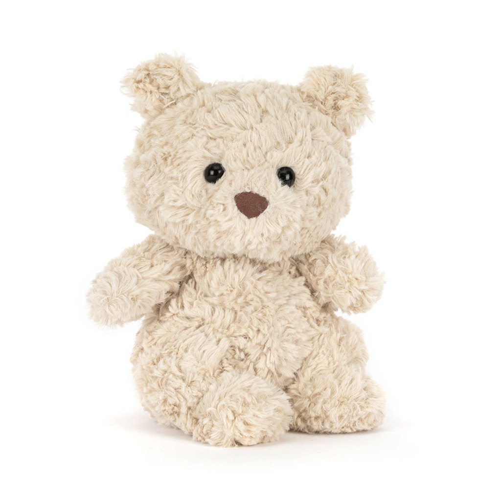 Jellycat Bartholomew Bear Junior Doll Gift Plush Toy | Shopee Singapore