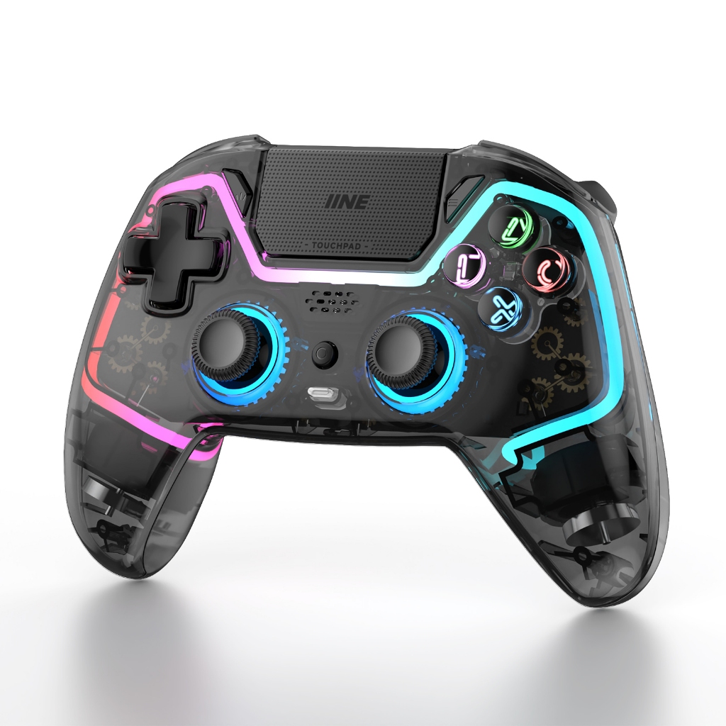 IINE Bastet Wireless Controller Compatible with PS4/PC/Ios/Android ...