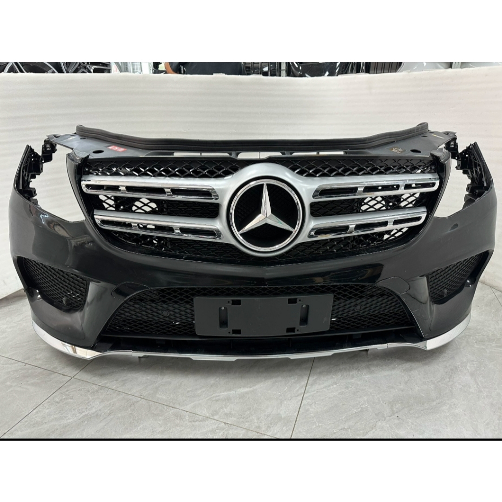 Mercedes-Benz GLS 166 AMG Front Nozzle Assembly Front Bumper Assembly ...