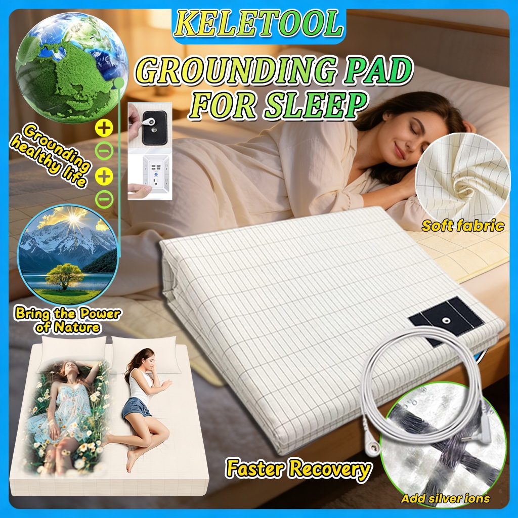 Earthing Flat Sheet Grounding Sheet Grounding Sheet with 10% Silver ...