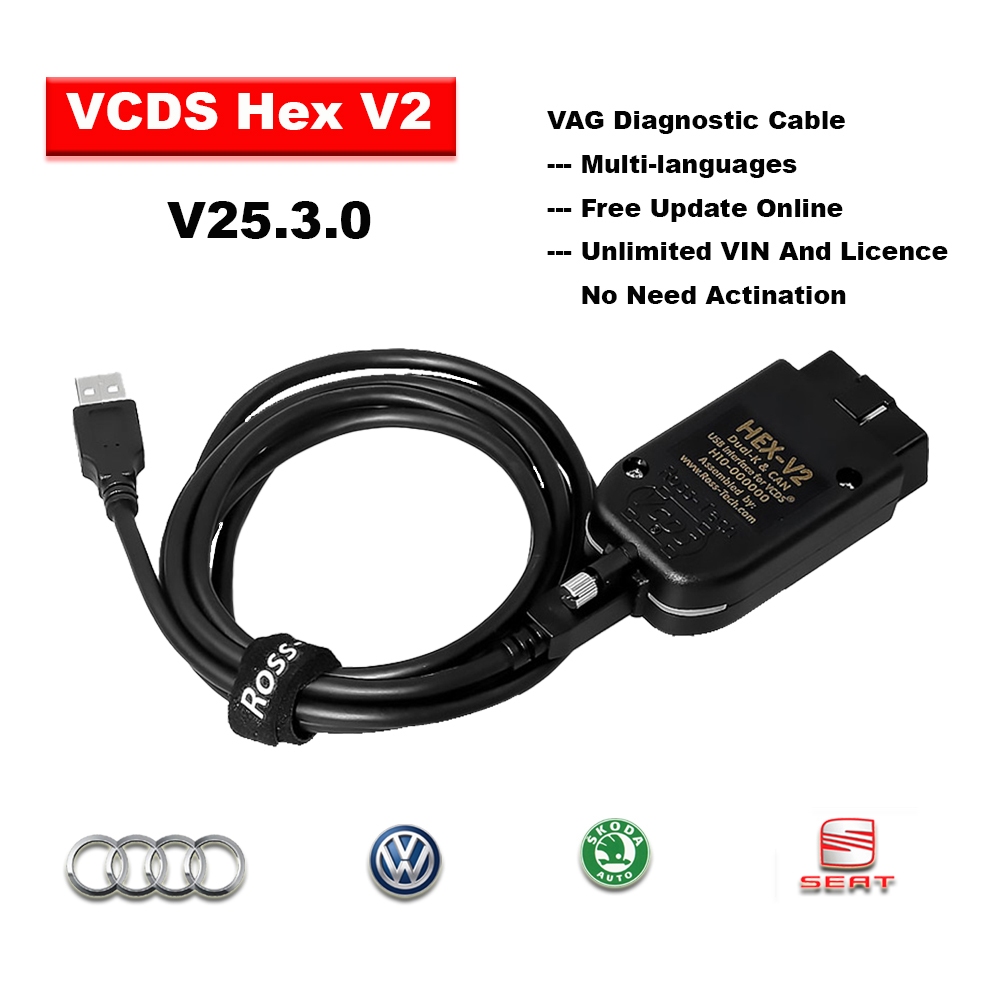 Vcds Hex V2 Unlimited