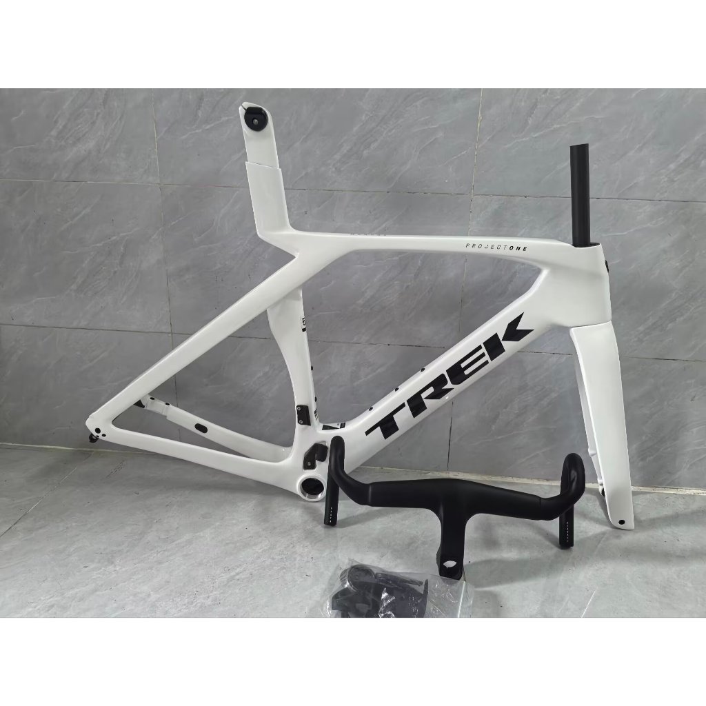 TREK SLR7 Carbon Frame, Road Bike Frame, T1000 Carbon Cloth ...