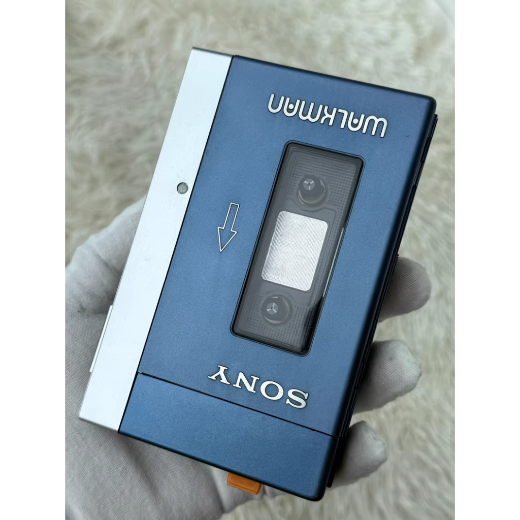 Sony TPS-L2 Walkman Cassette Player (Star-Lord Style) – Original ...