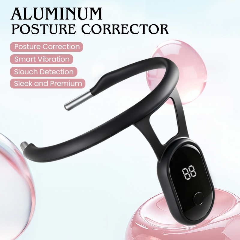 Smart Posture Corrector Back Posture Reminder Neck Hump Correct ...