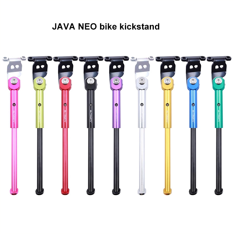 Bike Kickstand Parking Kick Stand Carbon For JAVA NEO 16 20 inch ...