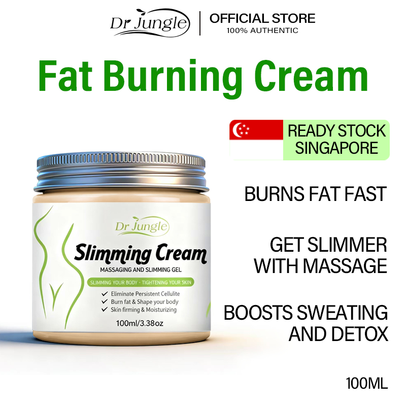 Dr Jungle Reduces Proportions Fat Burning Cream - Weight Loss, Quickly ...