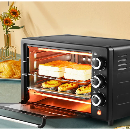 Electric Oven Home Baking Oven All-in-One Multifunctional Toaster Oven ...