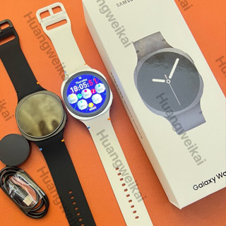 Latest 2026 smart watch logo 44mm for samsung Galaxy Watch 8 Wireless ...