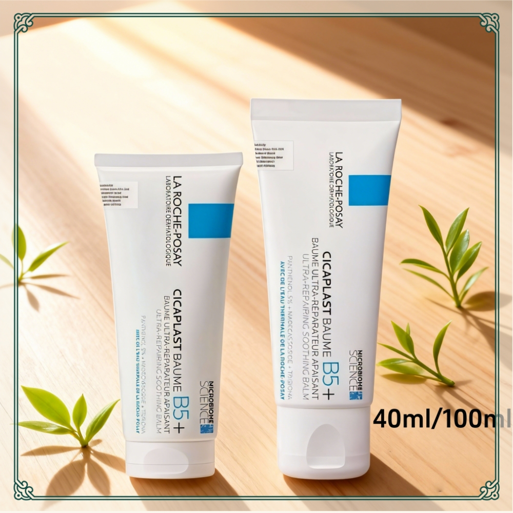 Cicaplast B5+ 40ml/100ml by La Roche-Posay | Soothing Barrier Repair ...