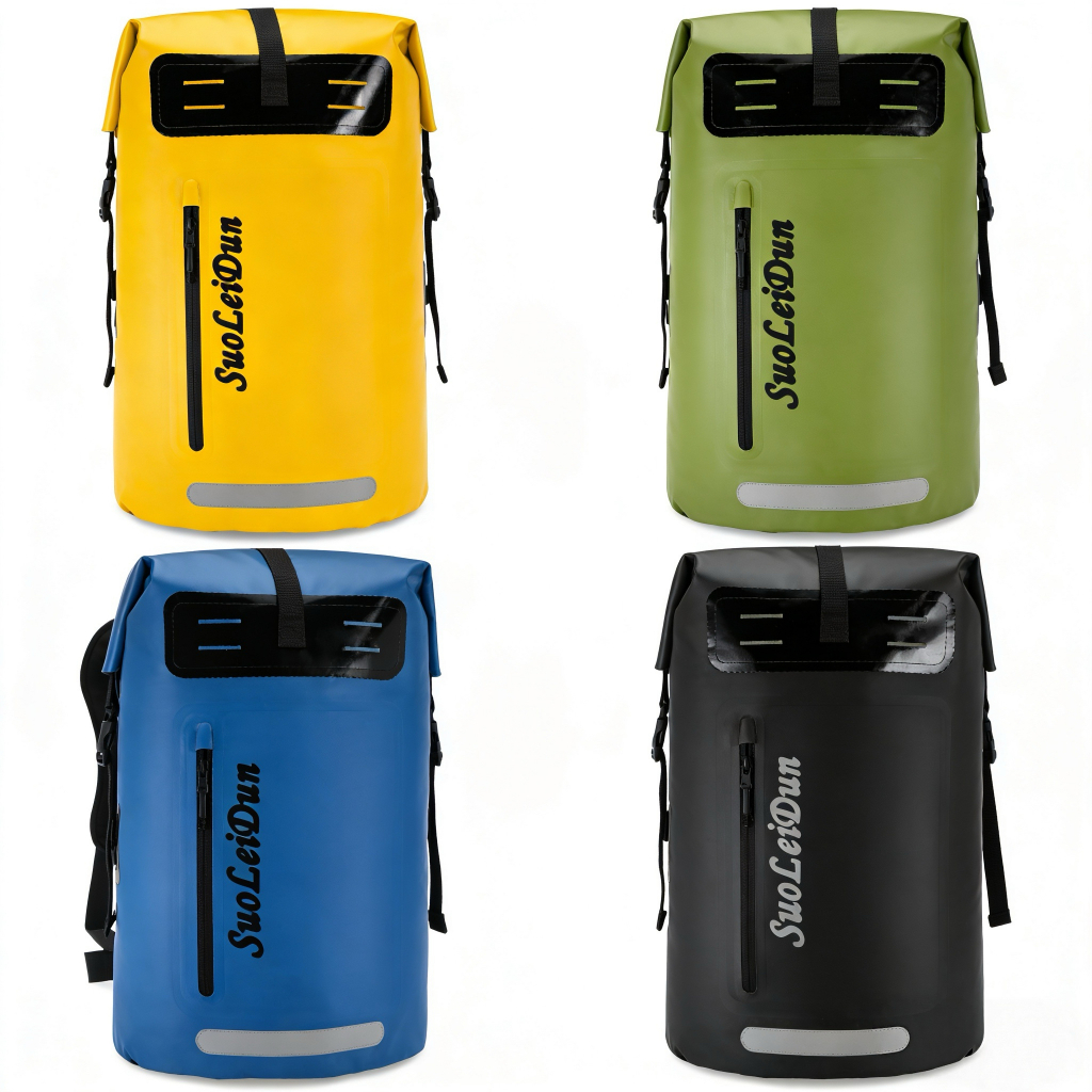 35l, 55L, 85L Waterproof Backpack Outdoor Large Capacity Travel Duffel ...