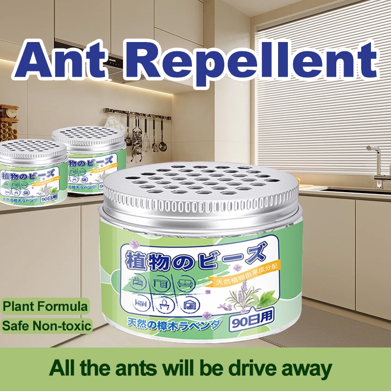 【𝗦𝗚 𝗦𝗧𝗢𝗖𝗞】 Ants Repellent Magic Box Ant Killer Safe & Non-toxic ...
