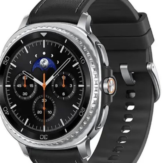 latest no.1 2026 Smart Watch logo 46mm for samsung Galaxy Watch 8 ...