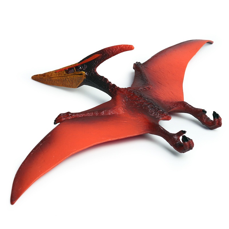 Jurassic dinosaur simulation dinosaur pterosaur model toothless ...