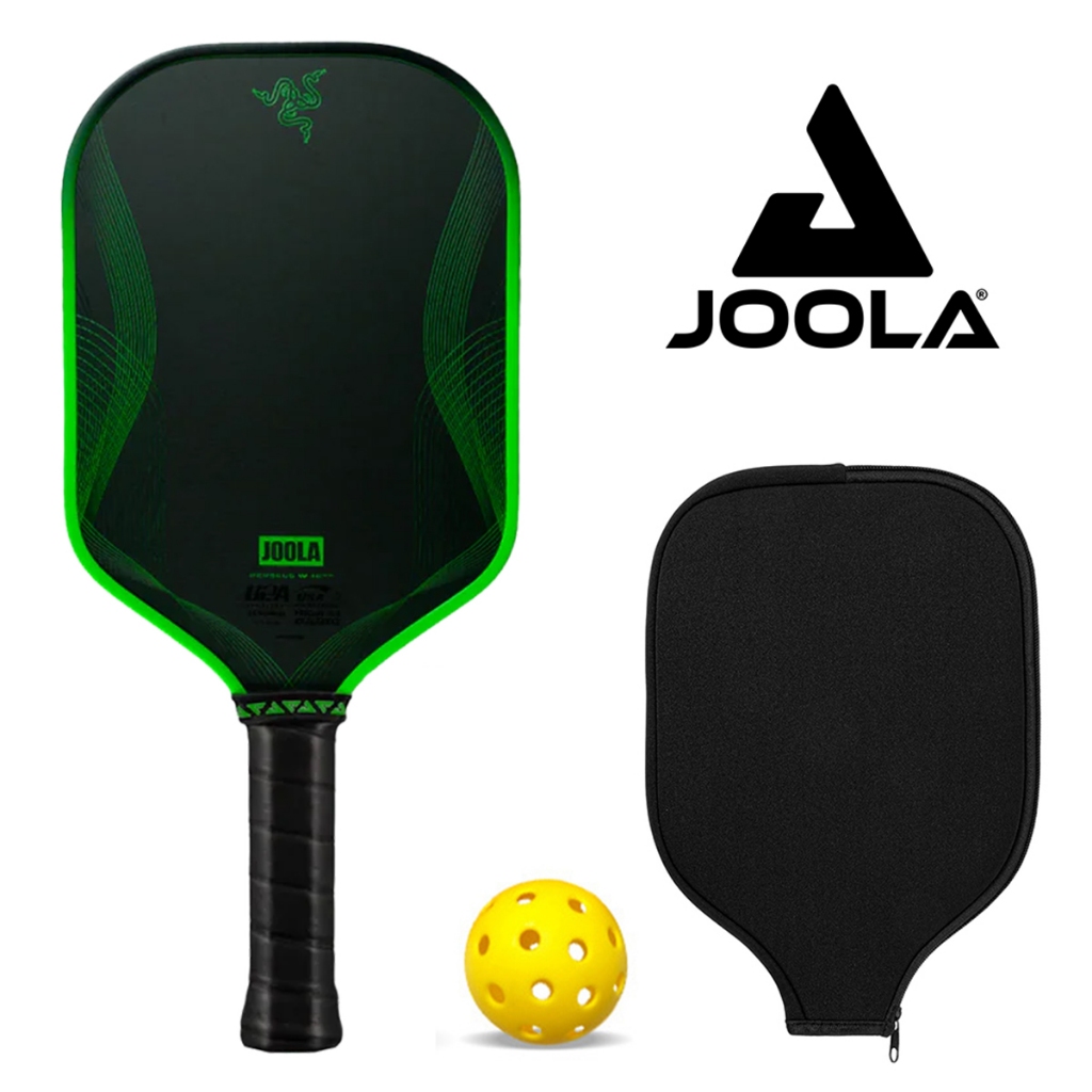JOOLA Pickleball Paddle JOOLA & RAZER OEM Carbon fiber Pickleball ...