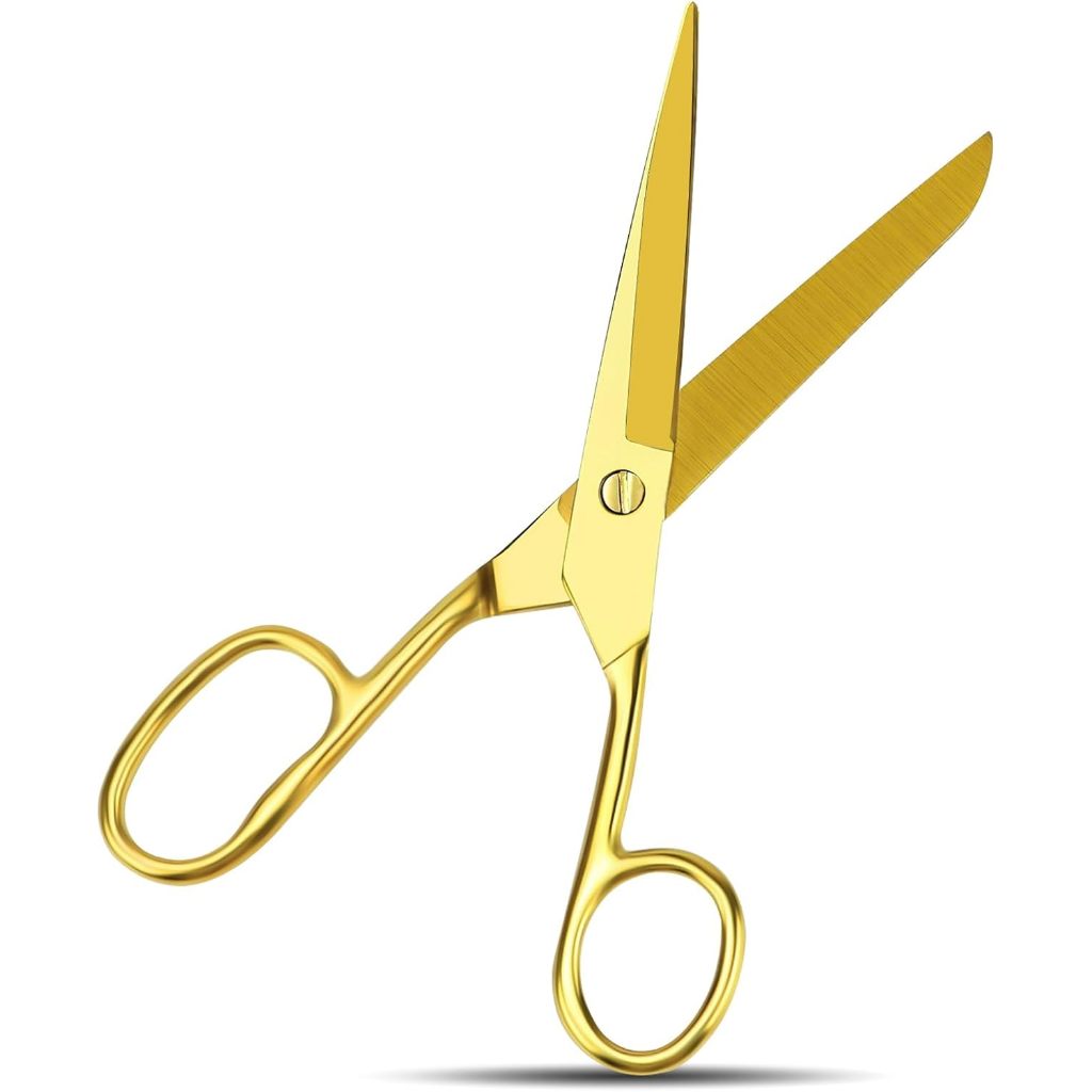 ribbon cutting scissor grand opening scissor Golden Scissors Company ...