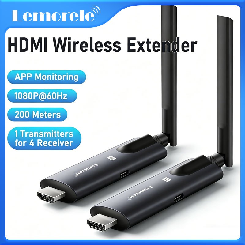 Buy hdmi transmitter and receiver wireless At Sale Prices Online - May ...