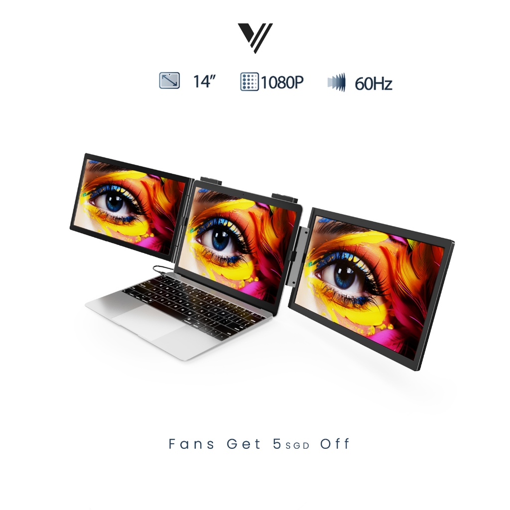 Buy Laptop screen extender At Sale Prices Online - June 2026 | Shopee ...