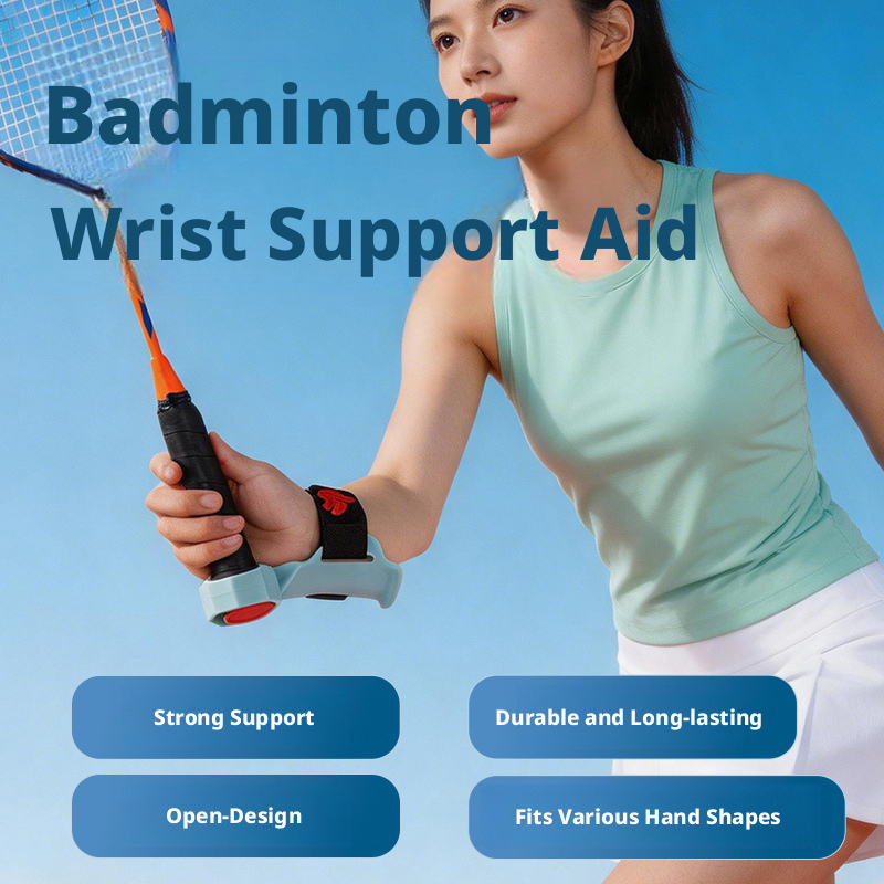 [Upgraded Version] Sports Wrist Posture Corrector, Badminton-Specific ...