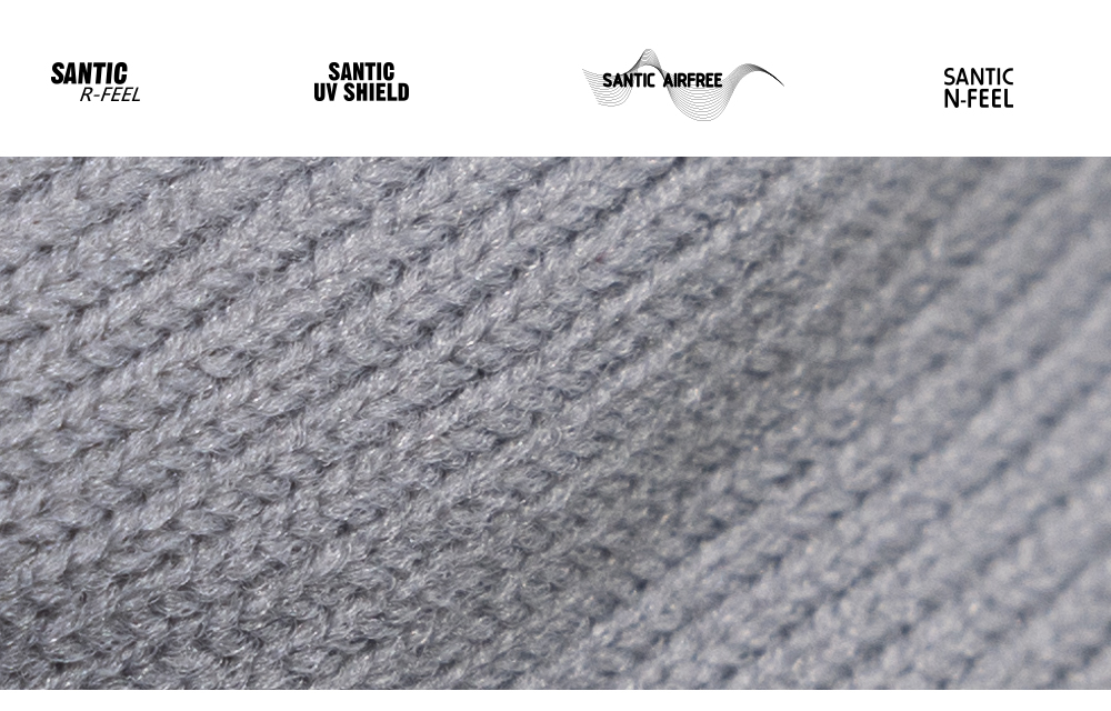 Santic Cycling Socks Bicycle Socks Breathable Anti-Sweat Outdoor Sports ...