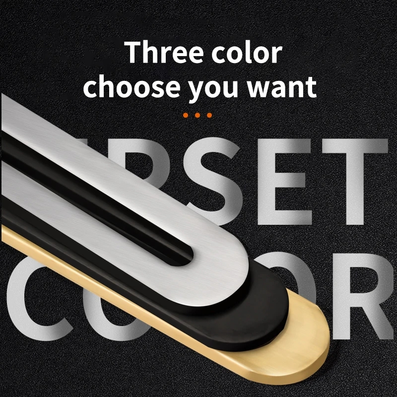 2/5PCS Stainless Steel Adjustable Angle Code Long Hole Bracket ...