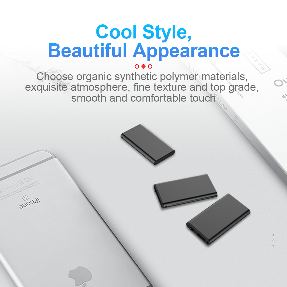 Mini voice recorder magnetic spy hidden audio recording Digtal ...
