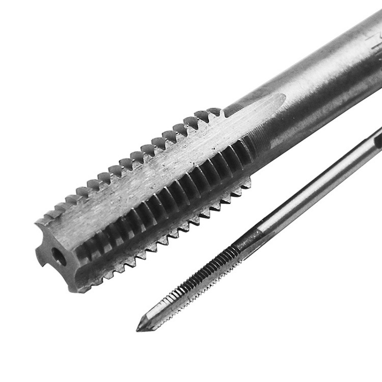 7pcs M3 M4 M5 M6 M8 M10 M12 Bearing Steel Machine Spiral Point Straight ...