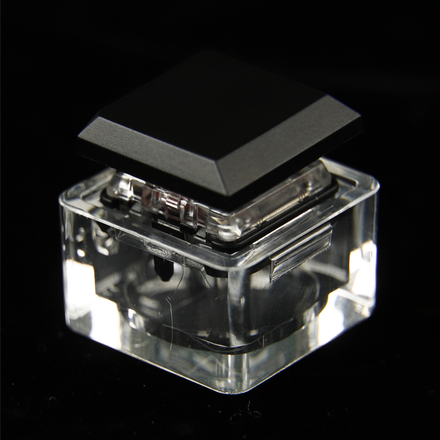 Kailh Choc Low Profile Keycaps for 1350 Chocolate Switch Translucent ...