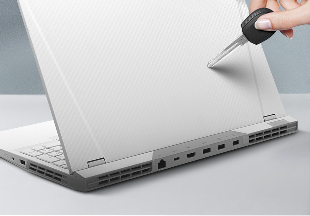 For Lenovo Legion Laptop Sticker skin 2023 Legion 5 Pro / Legion Pro 5i ...