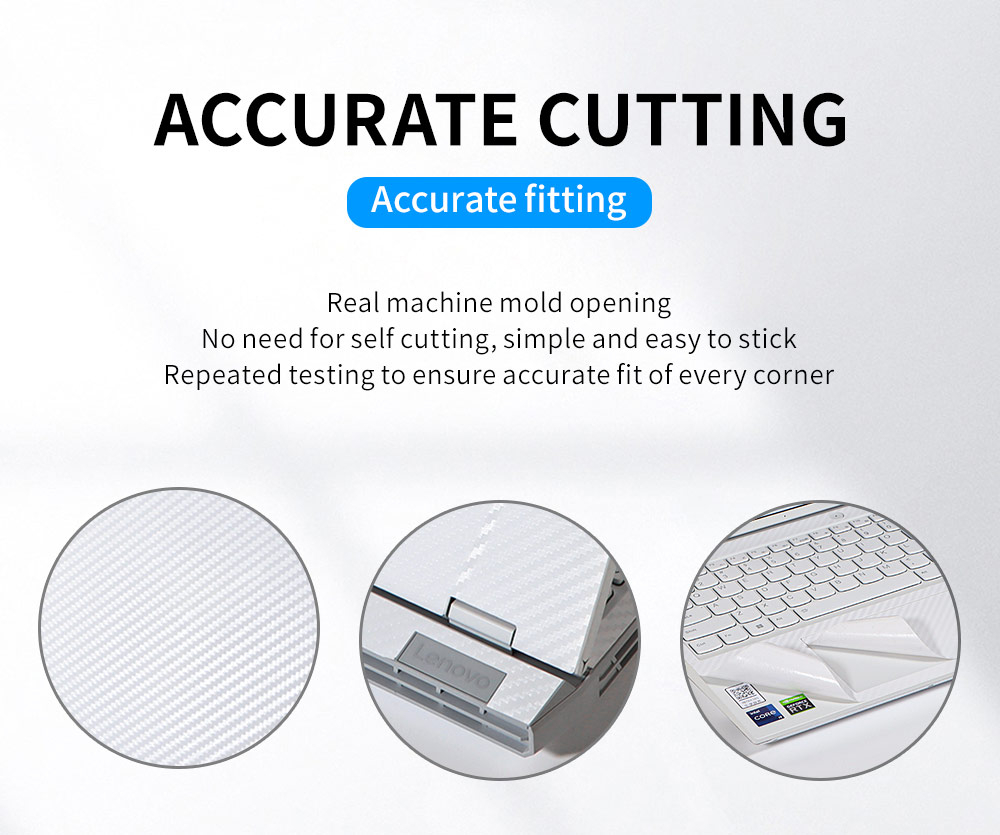 For Lenovo Legion Laptop Sticker skin 2023 Legion 5 Pro / Legion Pro 5i ...