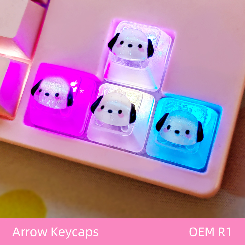 Mechanical Keyboard Direction Key R1 OEM Up Down Left Right Keycap ...