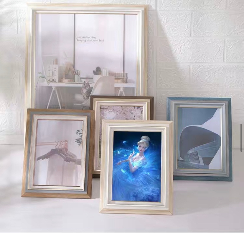 4R 5R 8R Photo Frame | PS border | Modern and Simple | Shopee Singapore