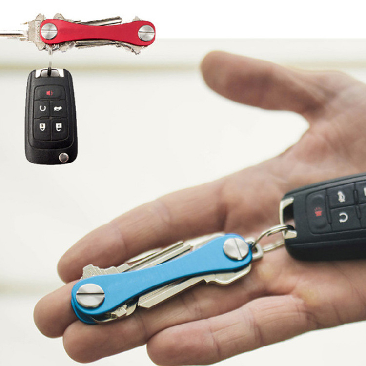 Key Holder Keyholder Premium Portable Compact Light Small Easy To Carry ...