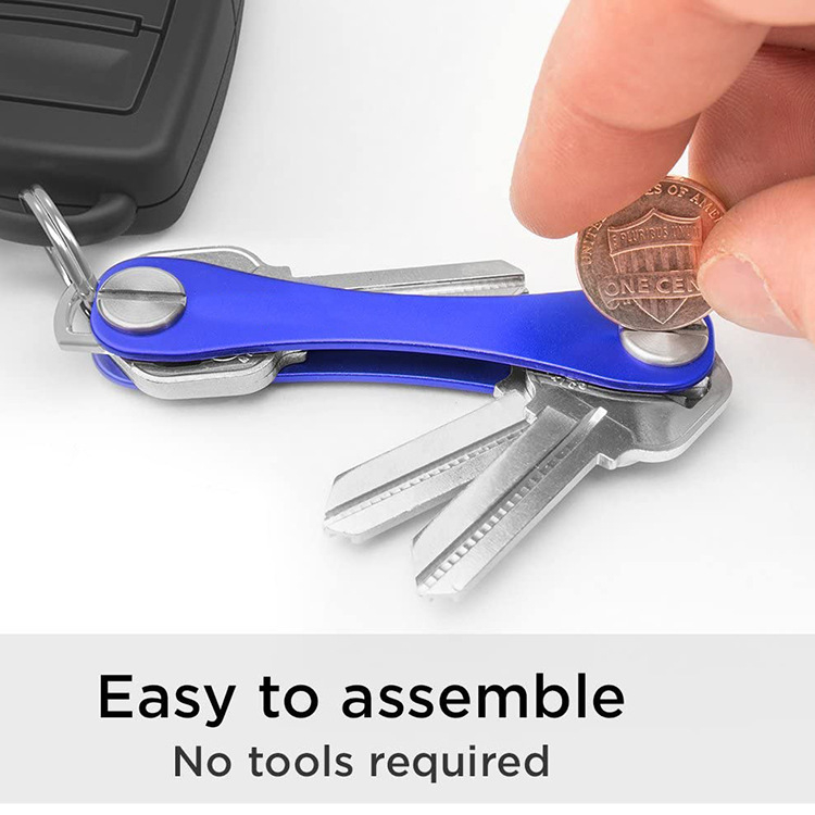 Key Holder Keyholder Premium Portable Compact Light Small Easy To Carry ...
