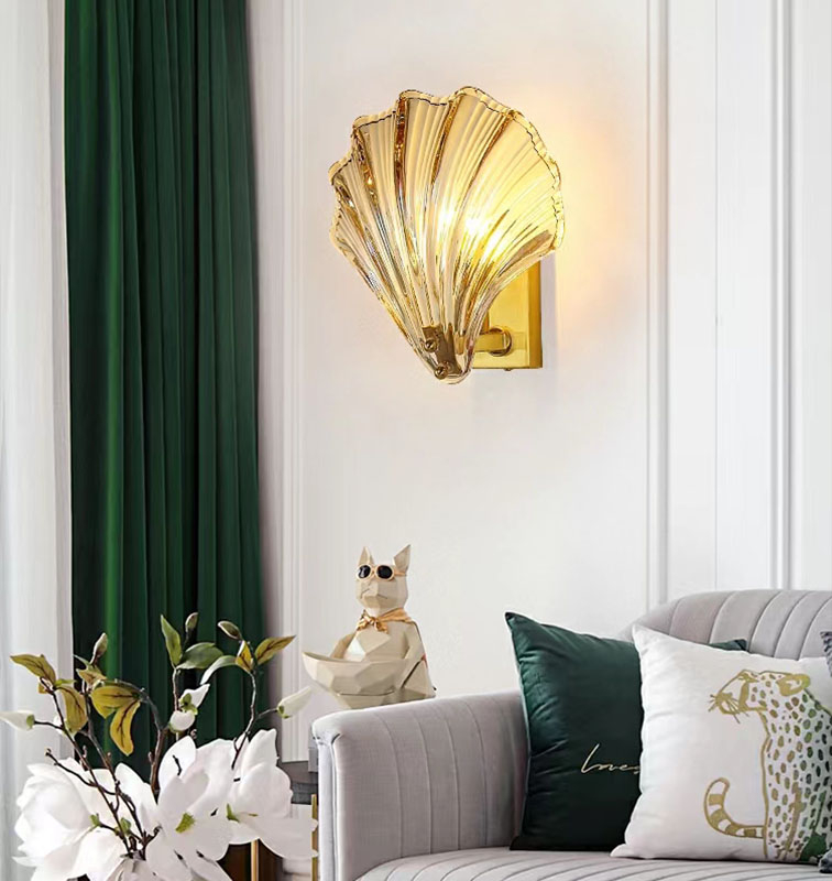 IKEE Modern Bedside Wall Lamp Wall Light Simple Living Room Led Bedroom ...