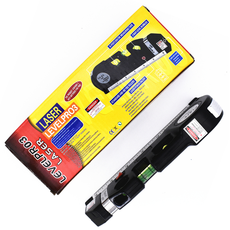 Multi-function High Precise Laser Leveling Instrument Steel Ruler ...